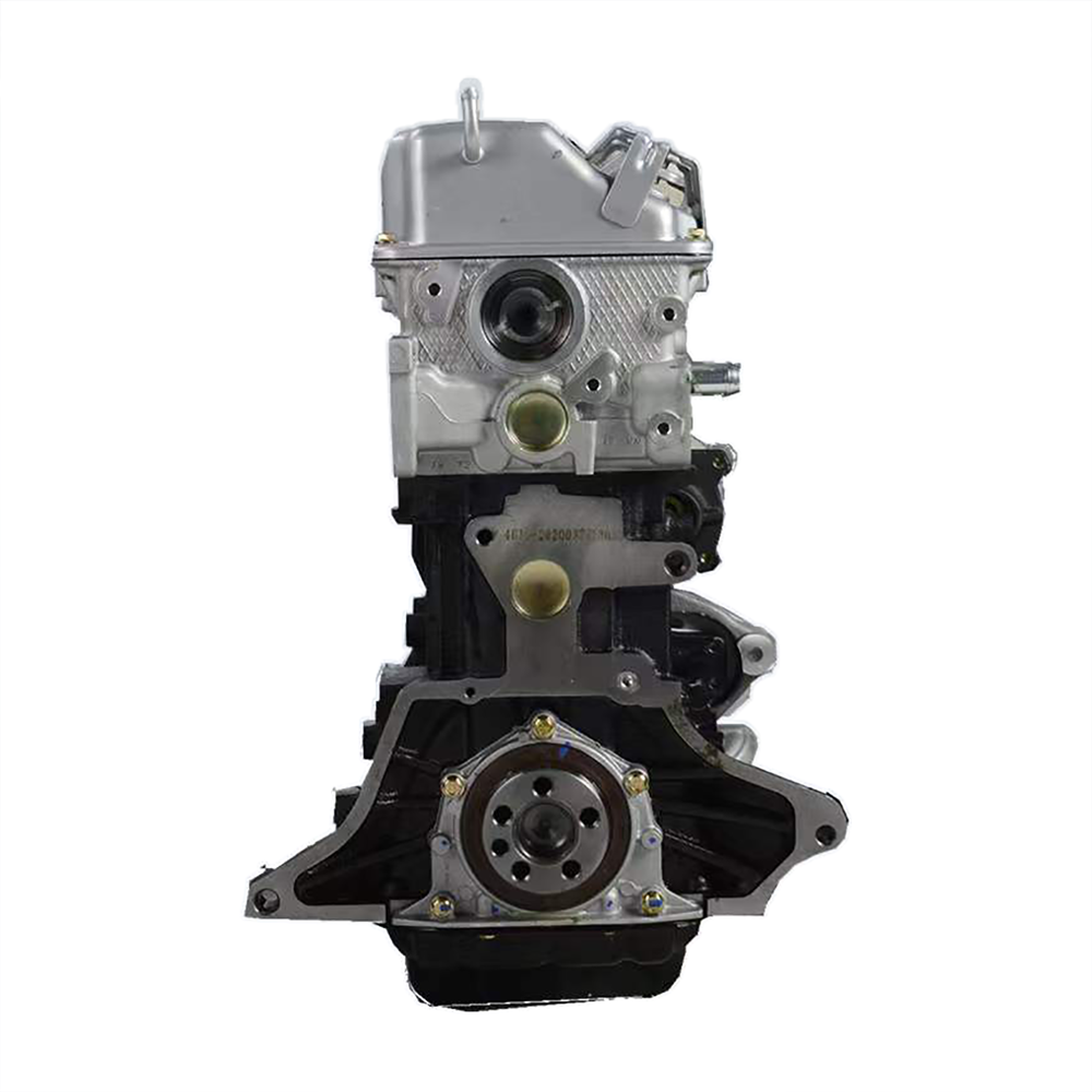 1.6L 74KW Engine Assembly 4G18 DA4G18 engine for Lioncel Veryca ...